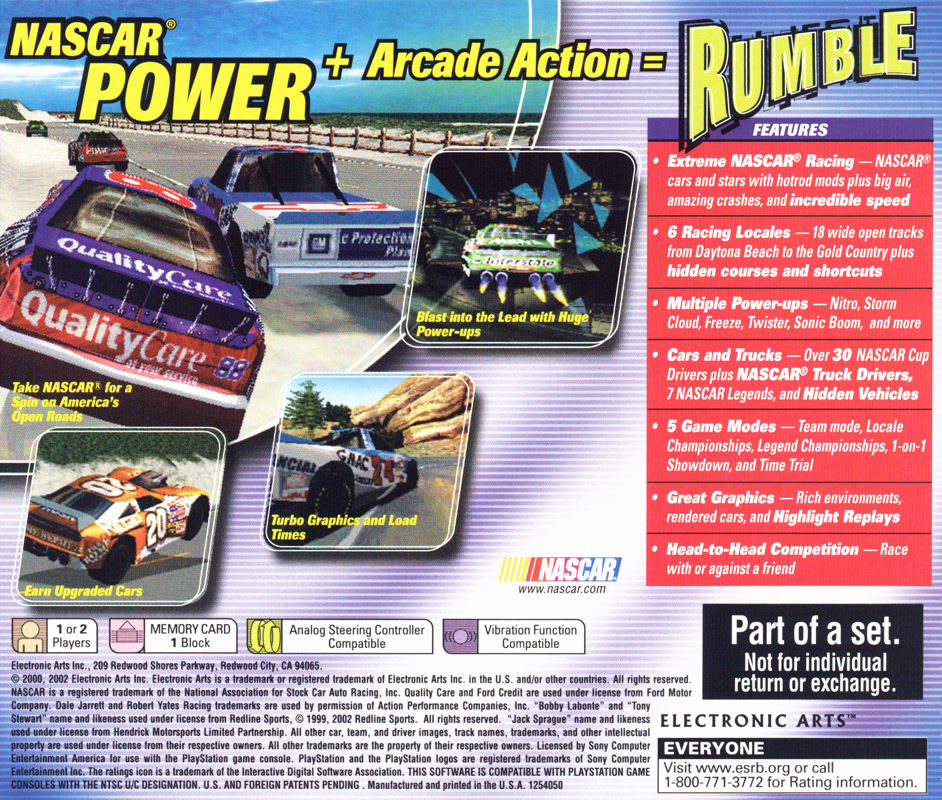 Collectors' Edition: Sled Storm / Need for Speed III: Hot Pursuit ...