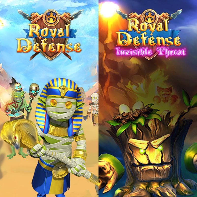 Royal Defense: Complete Edition (2017) - MobyGames