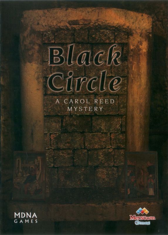Black Circle - MobyGames