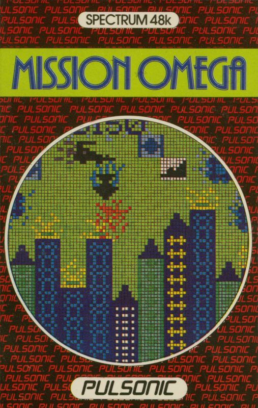Mission Omega (1984) - MobyGames