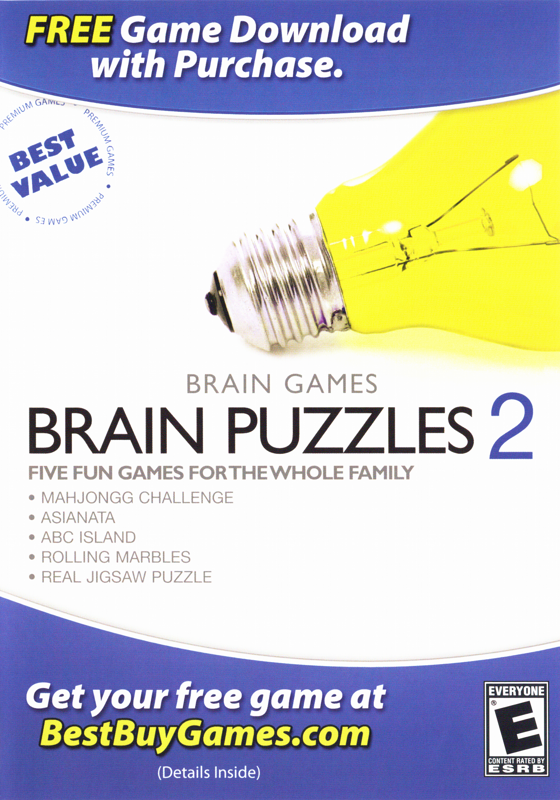 Brain Puzzles 2 (2009) - MobyGames