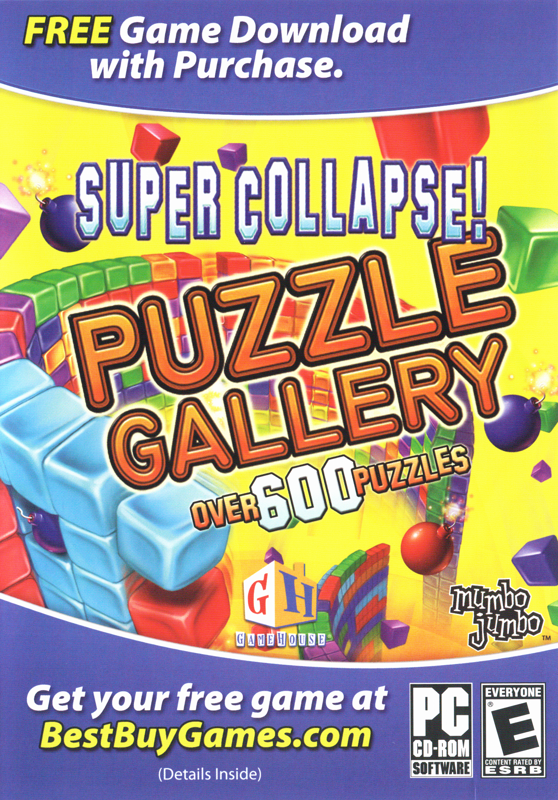 Super Collapse! Puzzle Gallery - MobyGames