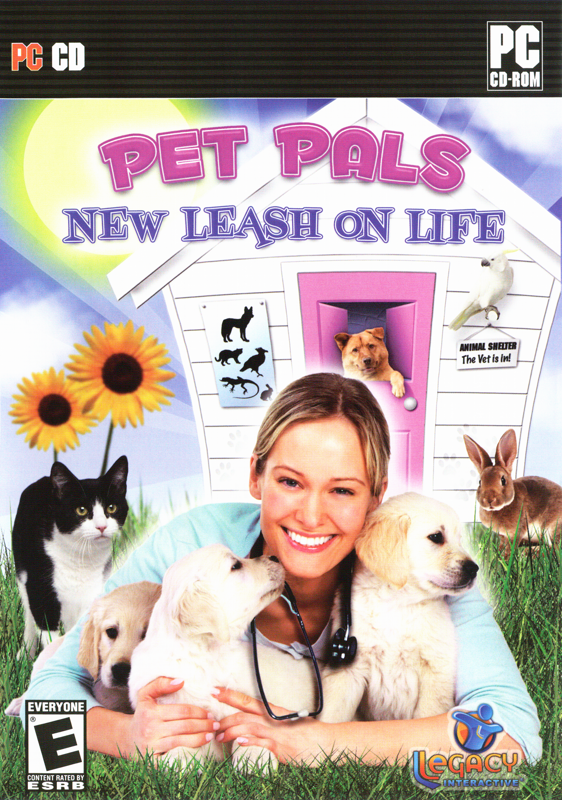 Pet Pals: New Leash on Life - MobyGames
