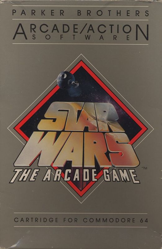 Star Wars cover or packaging material - MobyGames