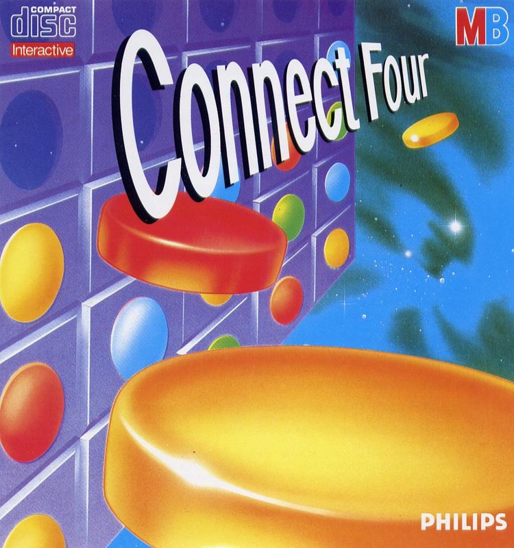 Connect Four (1991) - MobyGames