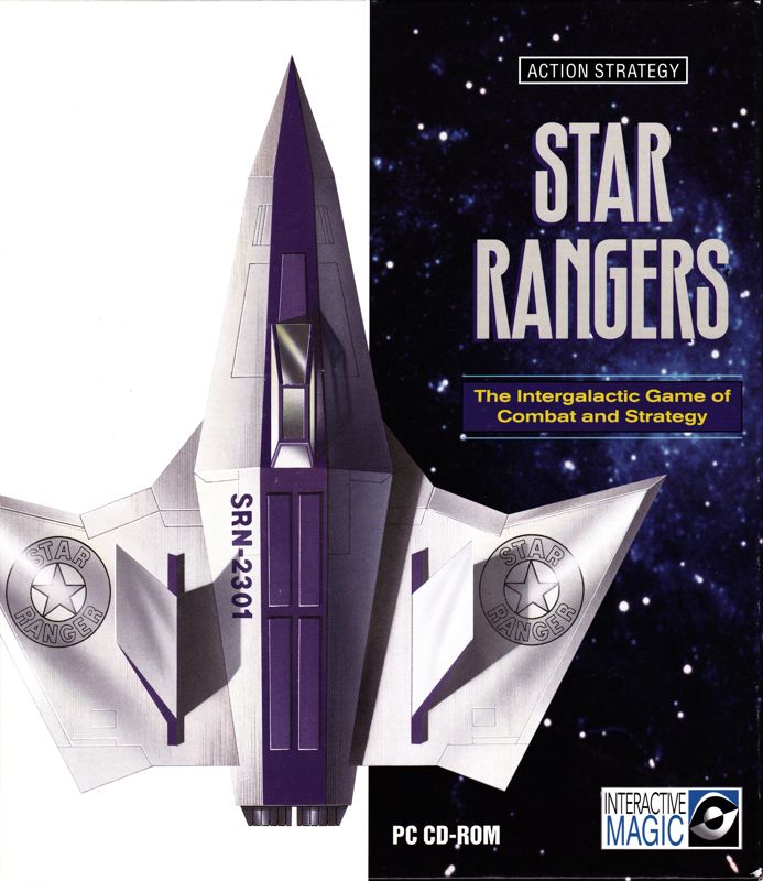 Star Rangers (1995) - MobyGames