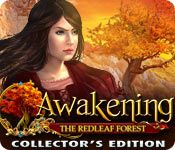 Awakening: The Redleaf Forest (Collector's Edition) (2014) - MobyGames