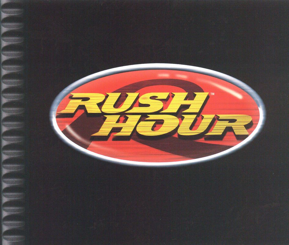 Rush Hour cover or packaging material - MobyGames