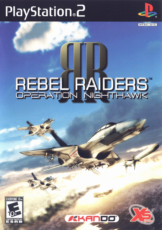 Rebel Raiders: Operation Nighthawk (2005) - MobyGames
