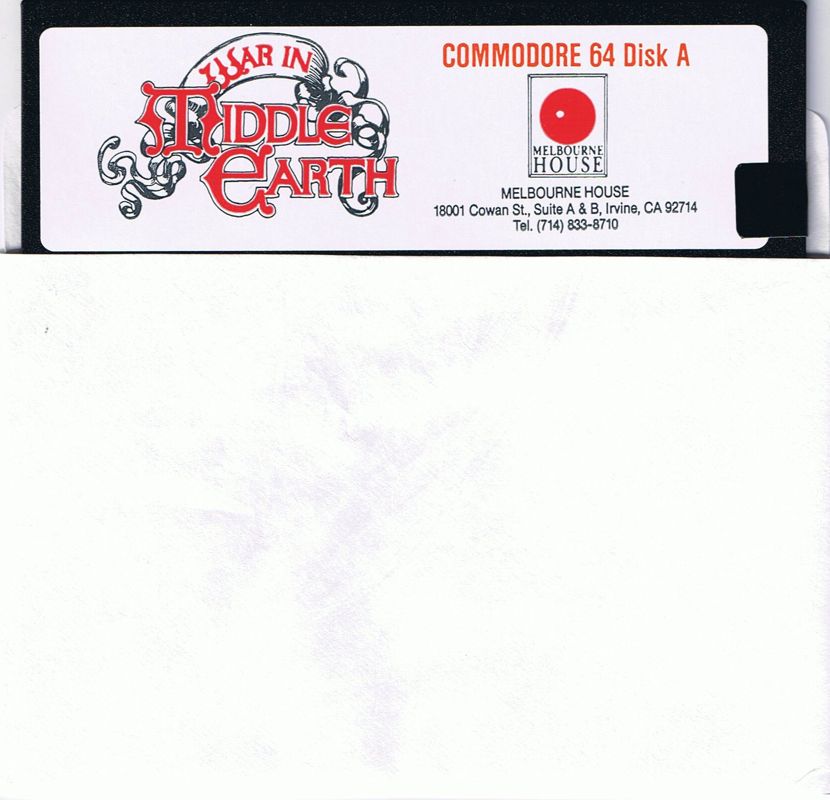 J.R.R. Tolkien's War in Middle Earth cover or packaging material ...