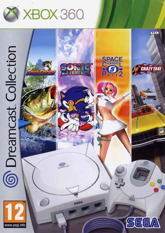 Dreamcast Collection - MobyGames
