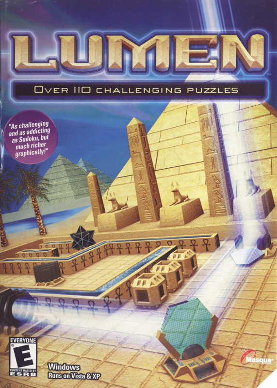 Lumen (2006) - MobyGames