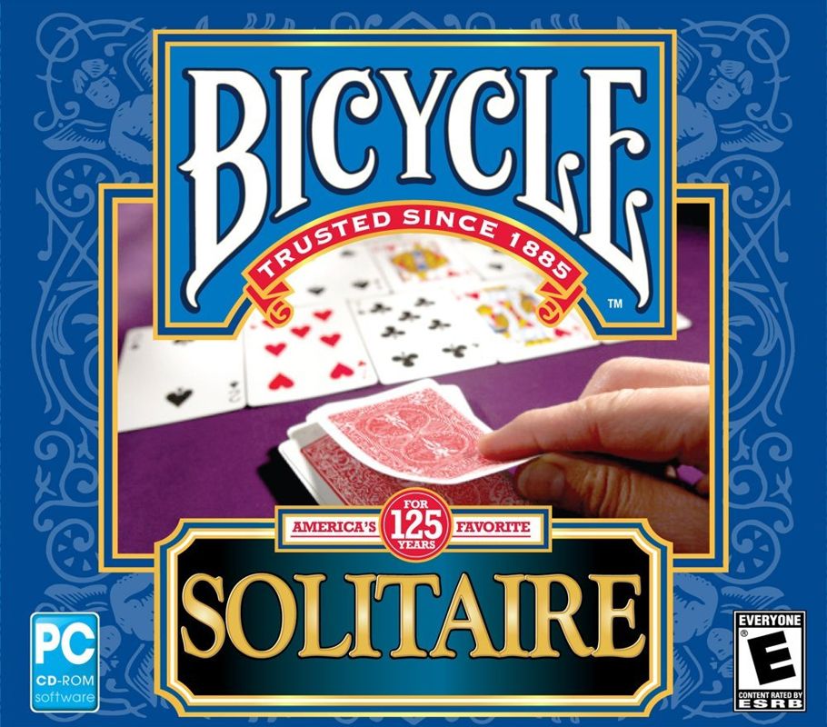 Bicycle Solitaire (2010) - MobyGames