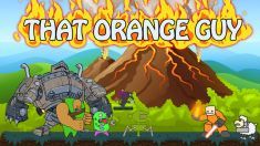 That Orange Guy - MobyGames