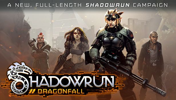 Shadowrun: Dragonfall - MobyGames