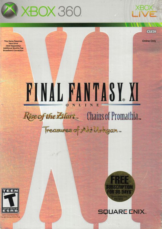 Final Fantasy XI Online - MobyGames