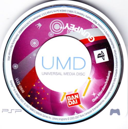 Gunpey cover or packaging material - MobyGames