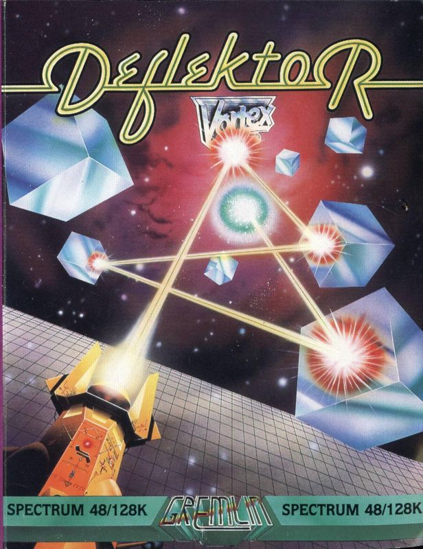 Deflektor (1987) - MobyGames