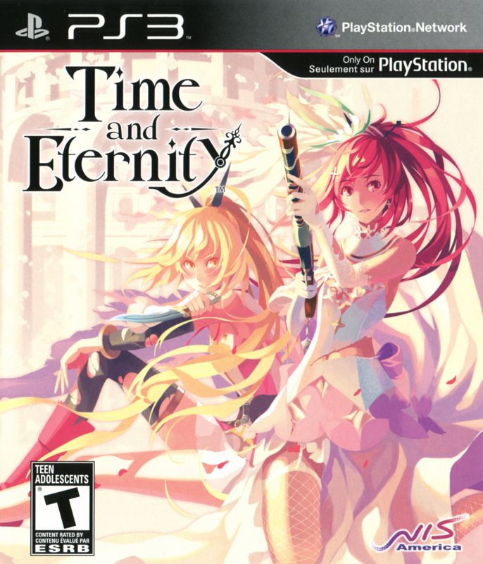 Time and Eternity - MobyGames