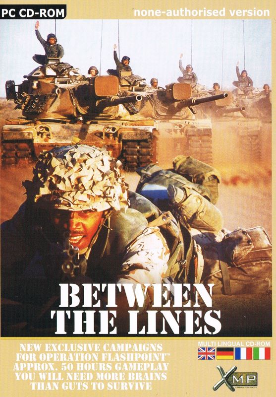Between the Lines (2001) - MobyGames