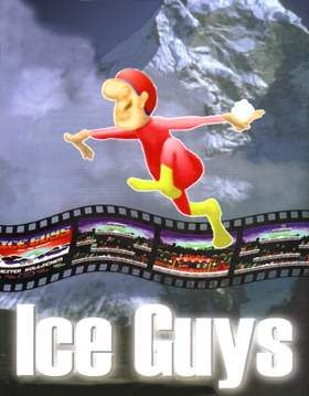 Ice Guys (1997) - MobyGames