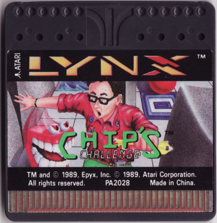 Chip's Challenge - MobyGames