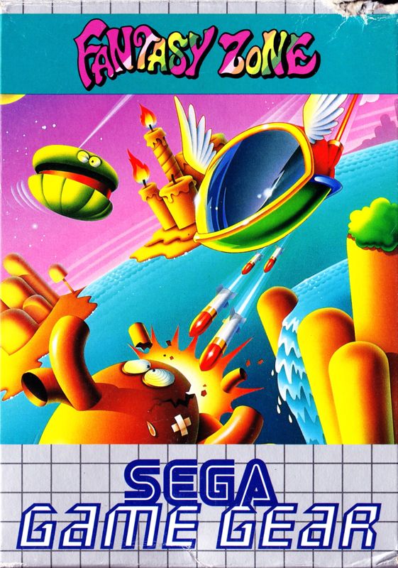 Fantasy Zone (1991) - MobyGames