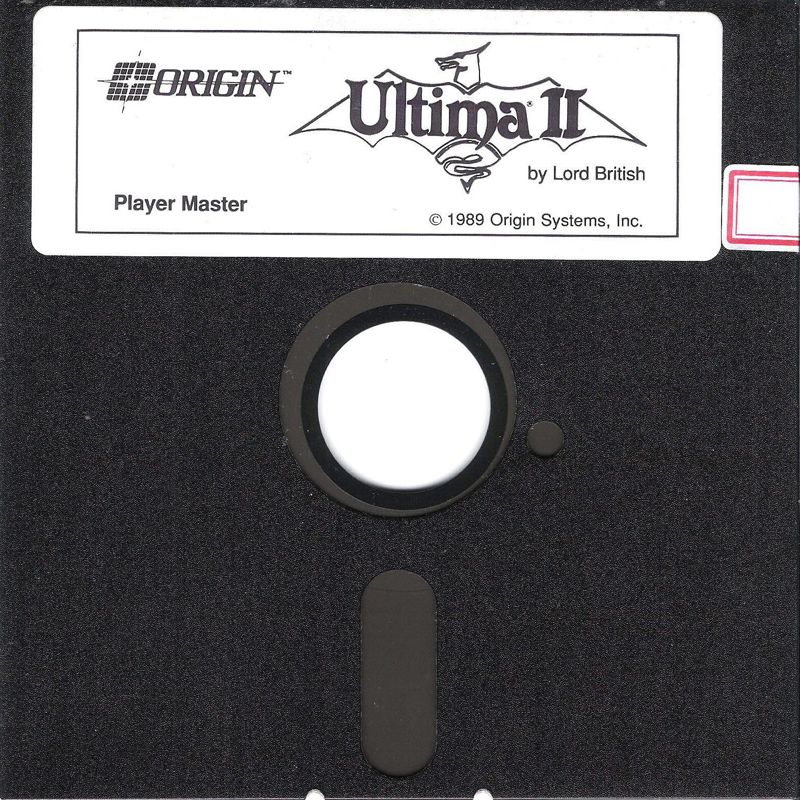 Ultima Trilogy: I ♦ II ♦ III cover or packaging material - MobyGames
