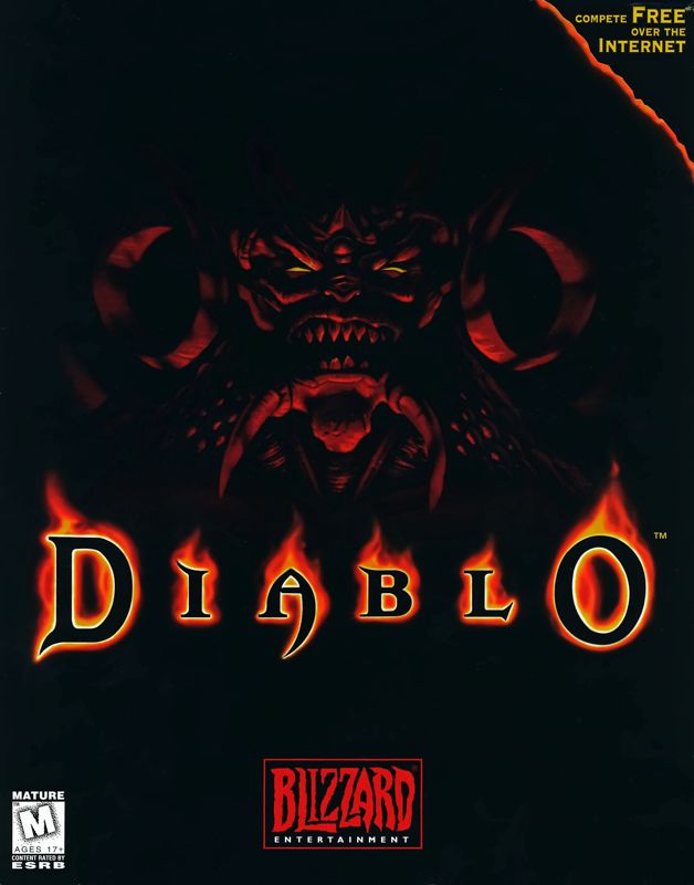 Diablo Releases - MobyGames