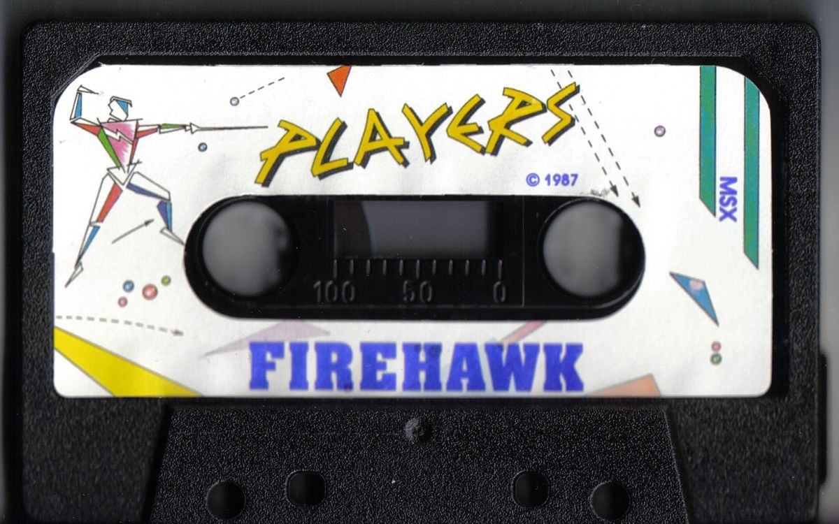 Firehawk cover or packaging material - MobyGames