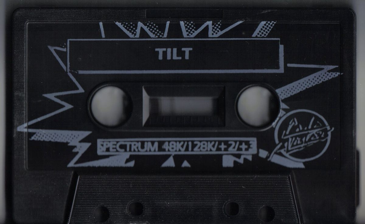 Tilt cover or packaging material - MobyGames