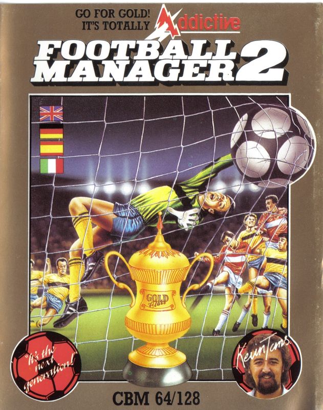 Football Manager 2 cover or packaging material - MobyGames