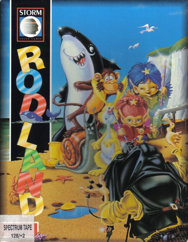 Rod-land - MobyGames