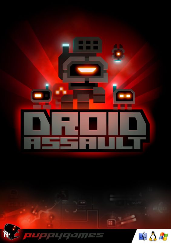 Droid Assault (2008) - MobyGames