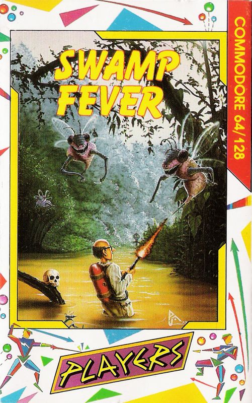 Swamp Fever (1987) - MobyGames