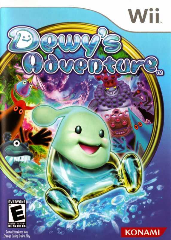 Dewy's Adventure (2007) - MobyGames