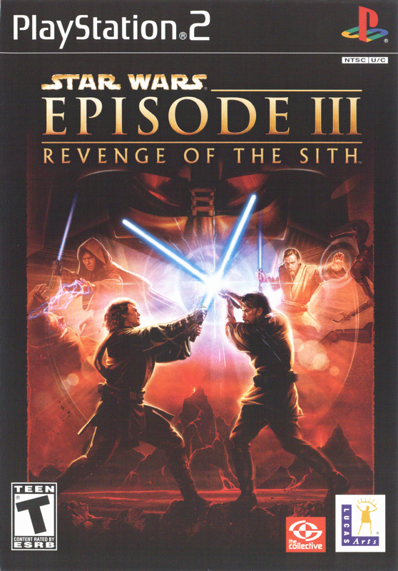 Star Wars: Episode III - Revenge of the Sith Attributes, Specs, Ratings ...