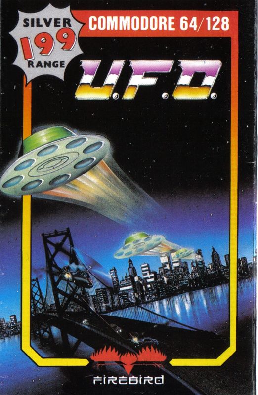U.F.O. (1987) - MobyGames