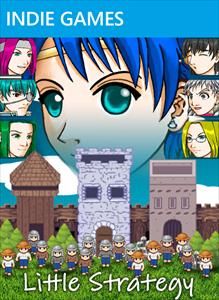 Buy Little Strategy - MobyGames