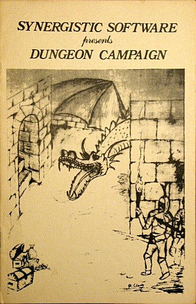 Dungeon Campaign (1978) - MobyGames