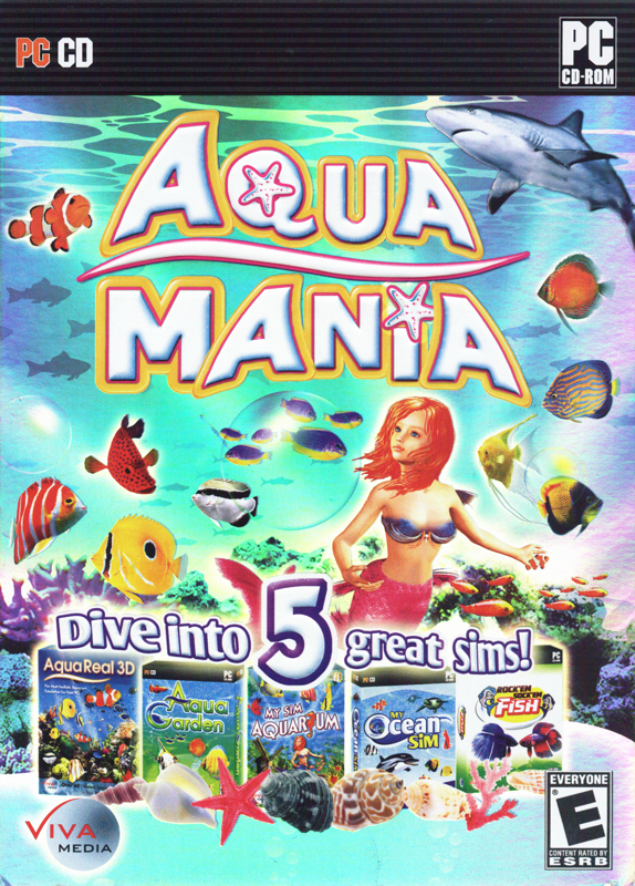 Aqua Mania - MobyGames