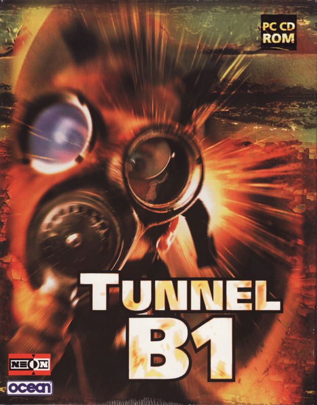 Tunnel B1 Releases - MobyGames