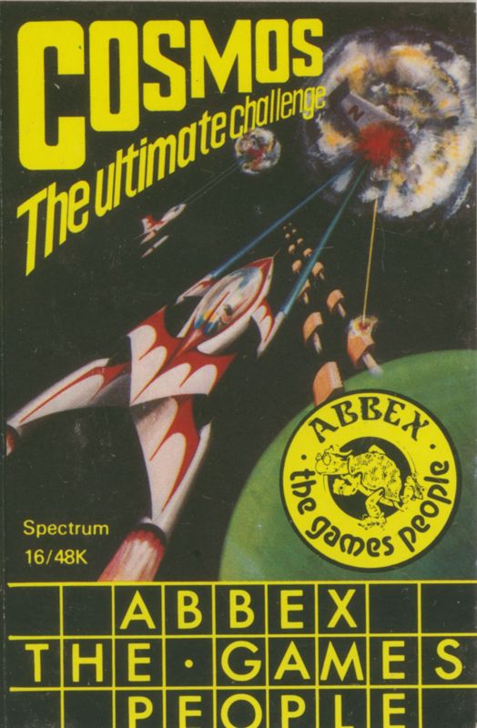 Cosmos (1982) - MobyGames