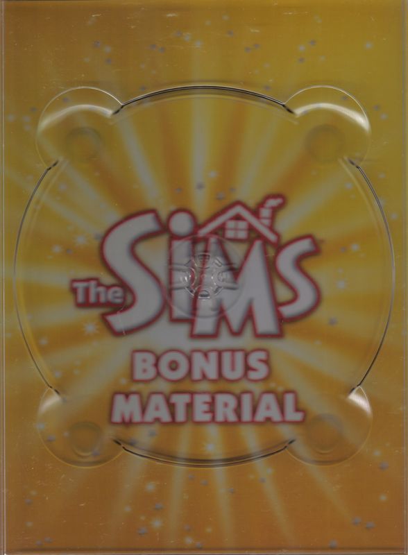 The Sims: Complete Collection cover or packaging material - MobyGames