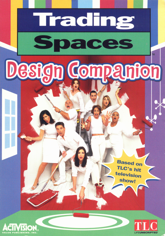 Trading Spaces: Design Companion (2004) - MobyGames
