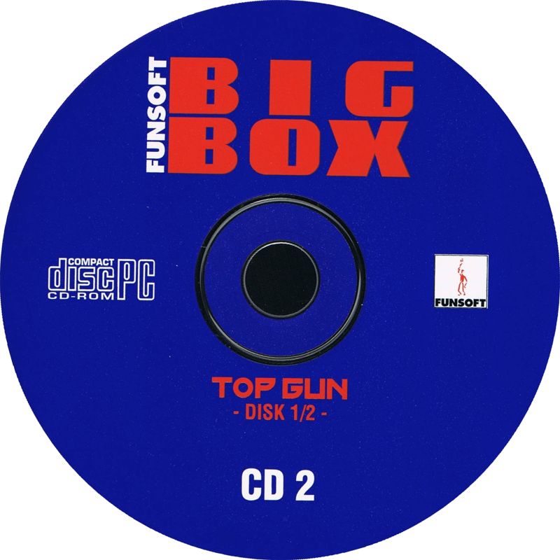 Funsoft Big Box cover or packaging material - MobyGames