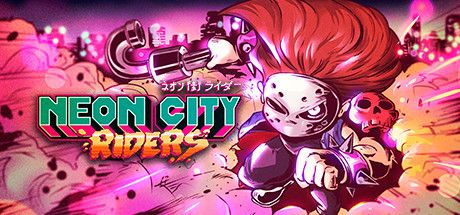Neon City Riders (2020) - MobyGames