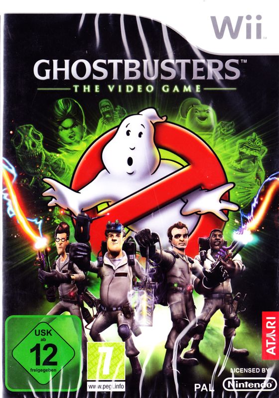 Ghostbusters: The Video Game credits (Wii, 2009) - MobyGames