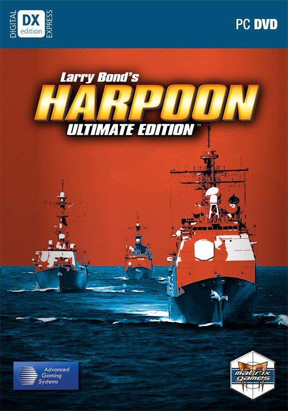 Buy Larry Bond's Harpoon: Ultimate Edition - MobyGames
