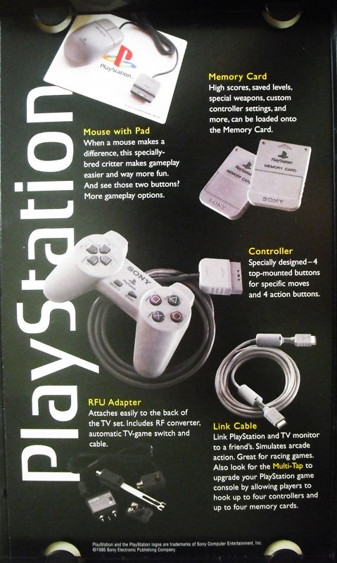 Jumping Flash! cover or packaging material - MobyGames